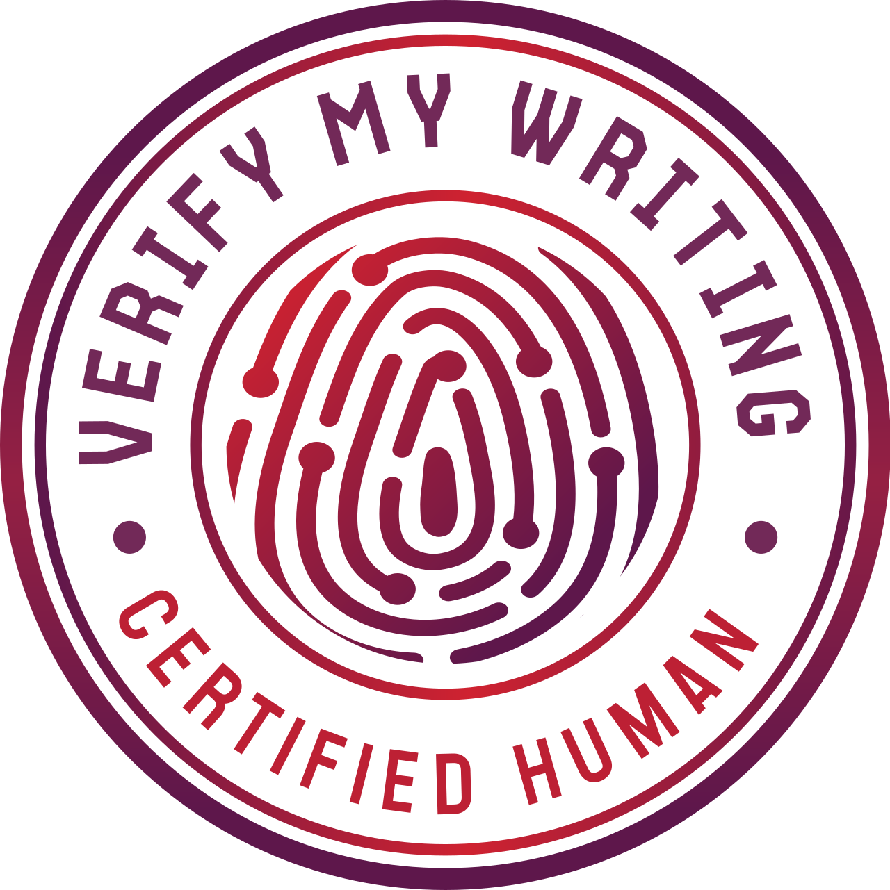 Verify My Writing